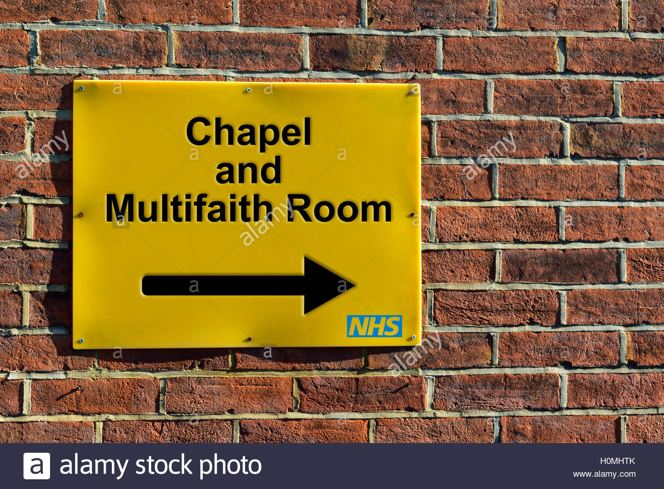 Multi Faith Chapel High Resolution Stock Photography and Images - Alamy