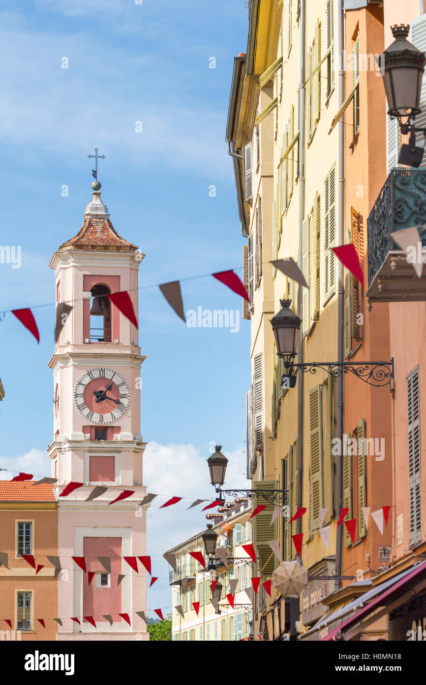 Nice tower hi-res stock photography and images - Alamy