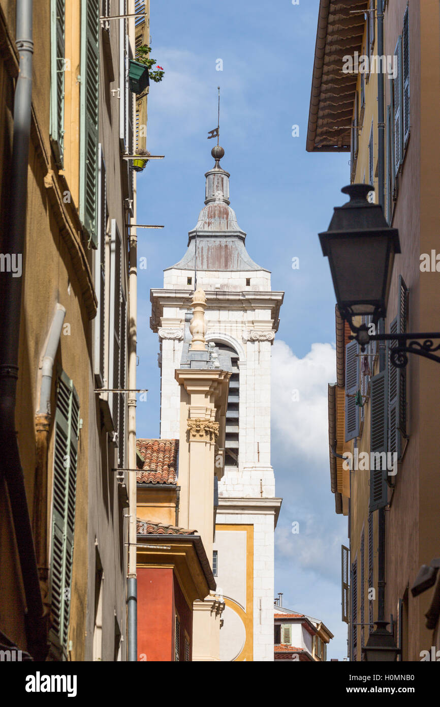 Day clock tower hi-res stock photography and images - Alamy