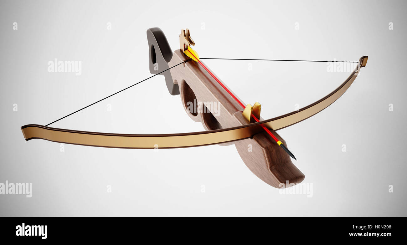Medieval crossbow hi-res stock photography and images - Alamy