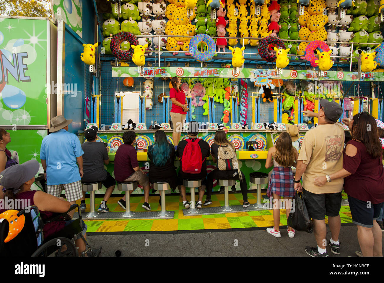 Los Angeles Fair Pomona Fairplex High Resolution Stock Photography and ...