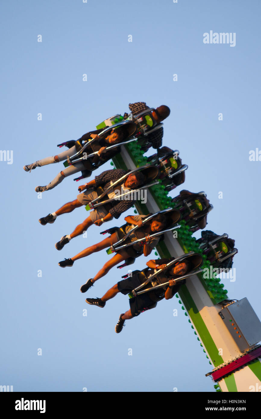 Los angeles fair pomona fairplex hi-res stock photography and images ...