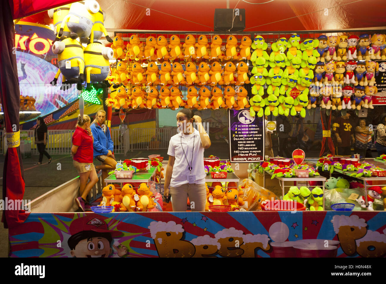 2016 Los Angeles County Fair, Pomona Fairplex, Pomona, California, USA ...