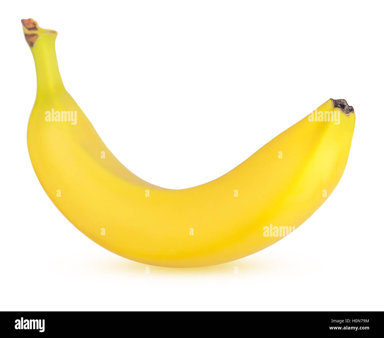 Single banan hi-res stock photography and images - Alamy