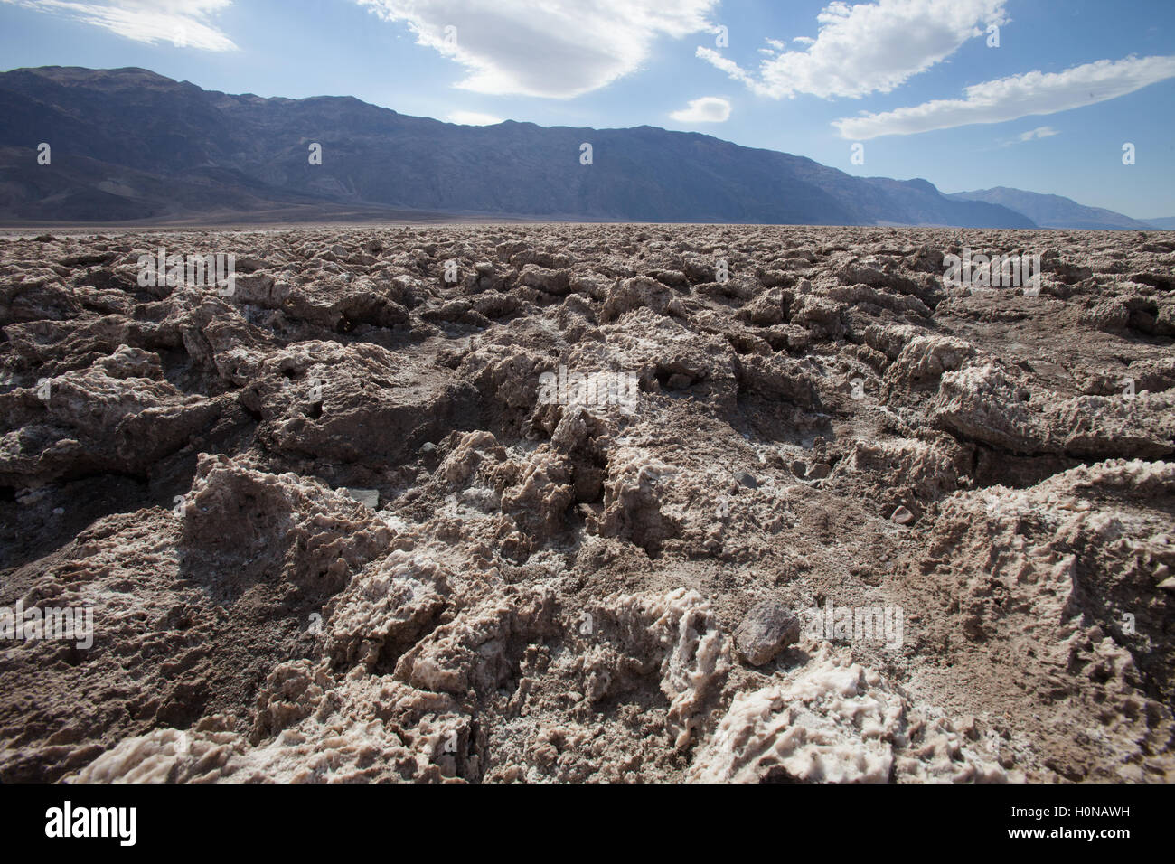 Death Valley in California, the most arid place in USA Stock Photo - Alamy