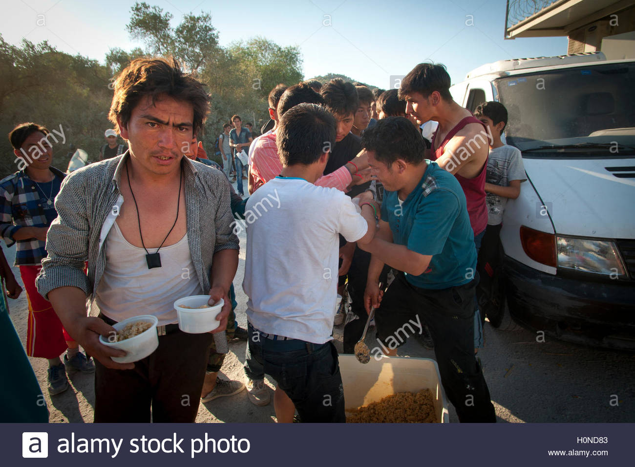 Syrian Food High Resolution Stock Photography and Images - Alamy
