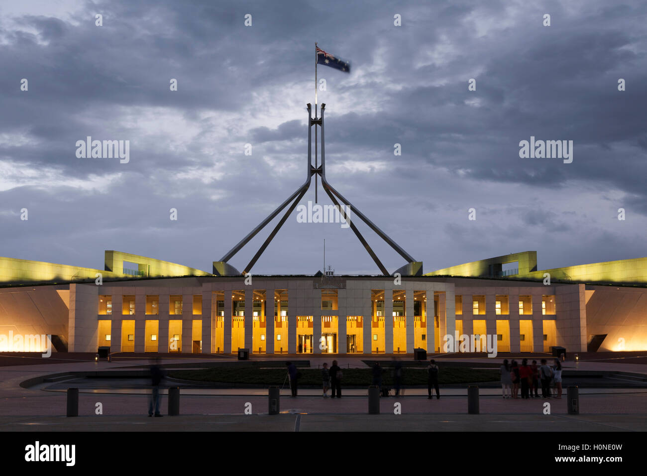 Canberra legislative assembly hi-res stock photography and images - Alamy