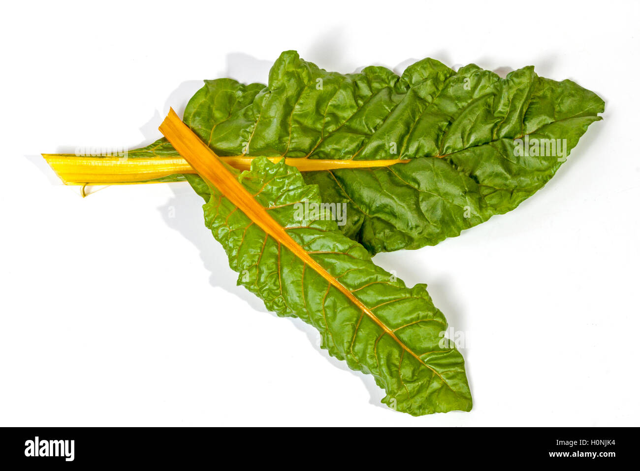 Two spinach leaf hi-res stock photography and images - Alamy