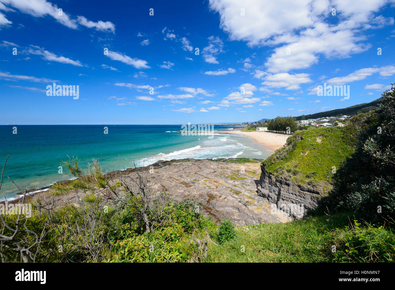 Coledale beach hi-res stock photography and images - Alamy