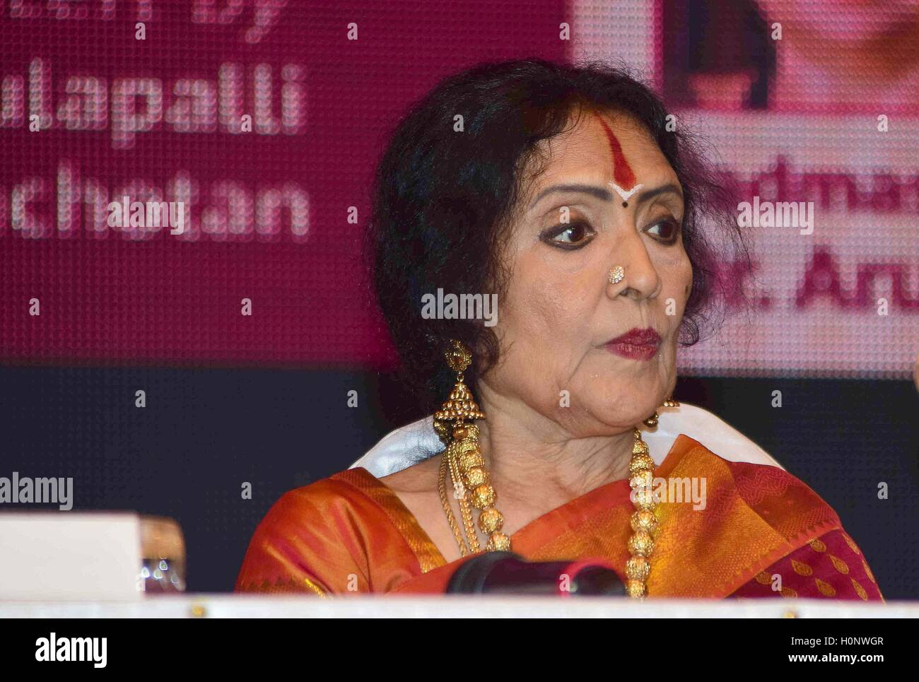 Vyjayanthimala Now