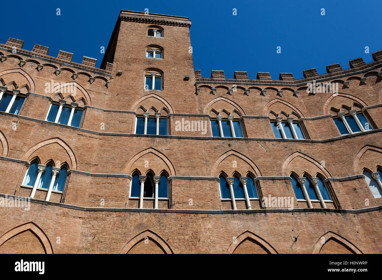 Siena Walls High Resolution Stock Photography and Images - Alamy