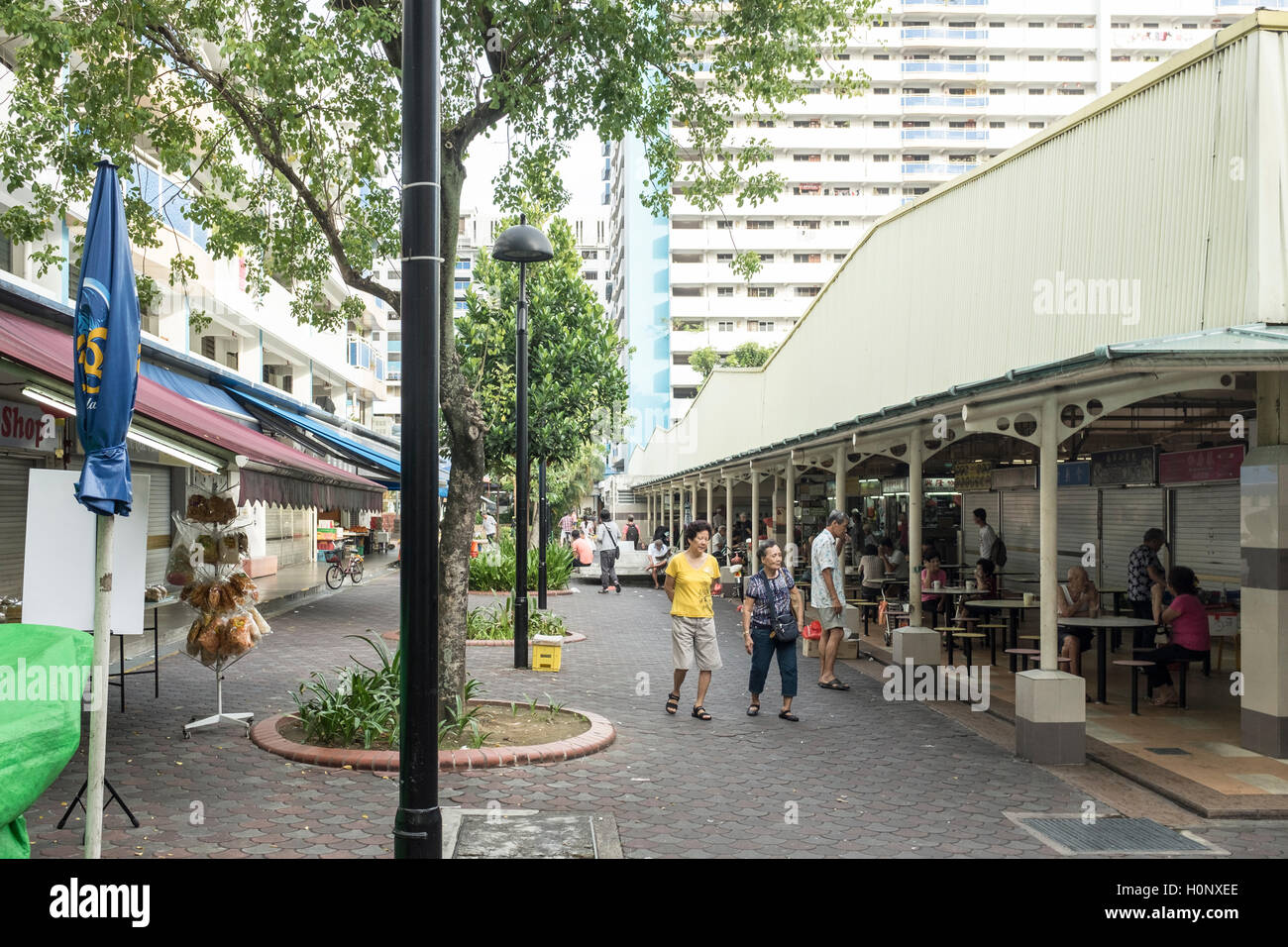 Geylang bahru hi-res stock photography and images - Alamy