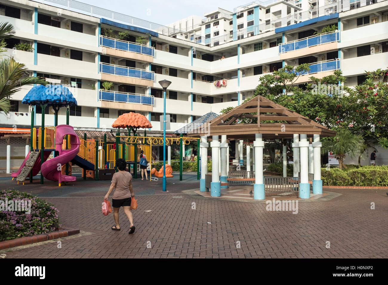 Geylang bahru hi-res stock photography and images - Alamy