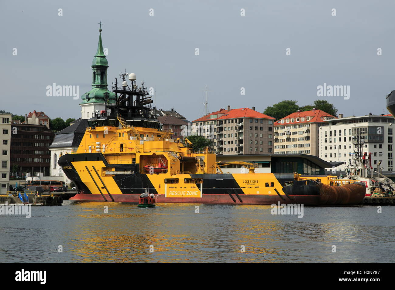 Viking ship norway hi-res stock photography and images - Alamy