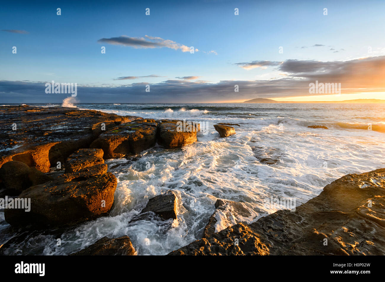 Gerroa headland hi-res stock photography and images - Alamy