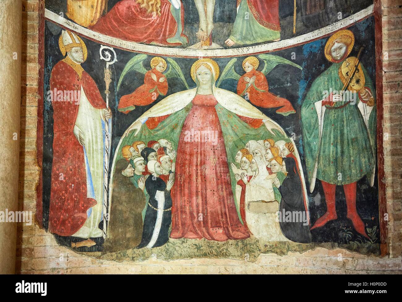 Parma baptistry romanesque architecture romanesque art christian ...