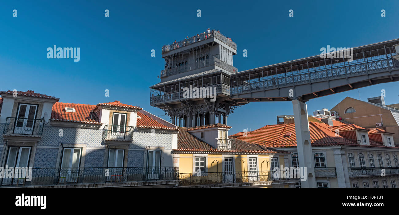 Panorama elevator hi-res stock photography and images - Alamy
