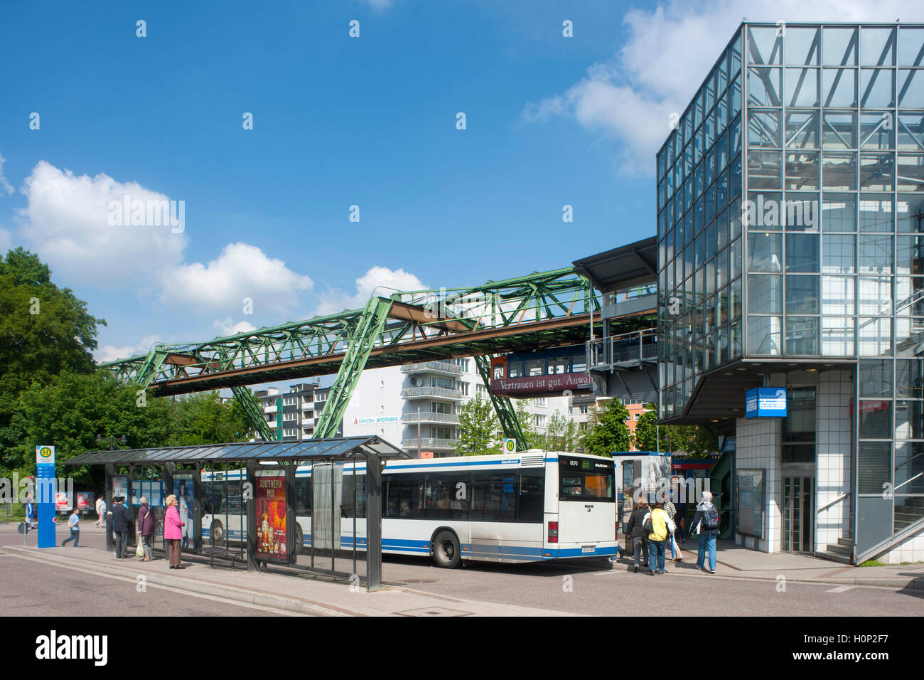 Oberbarmen hi-res stock photography and images - Alamy