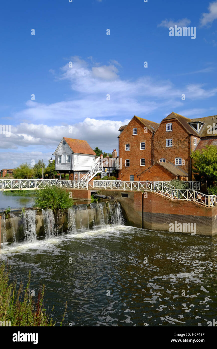 Cotswolds water mill hi-res stock photography and images - Alamy