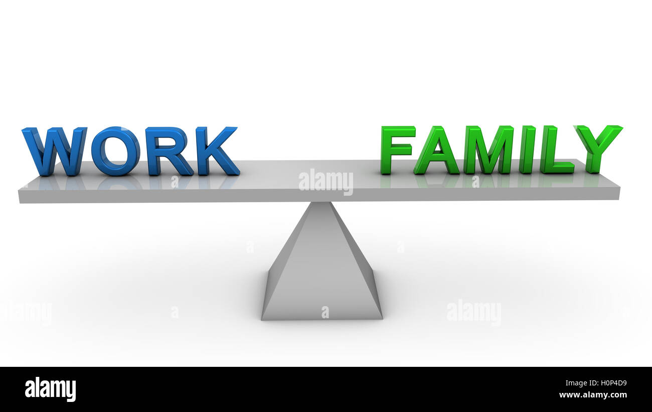 Work behavior Cut Out Stock Images & Pictures - Alamy