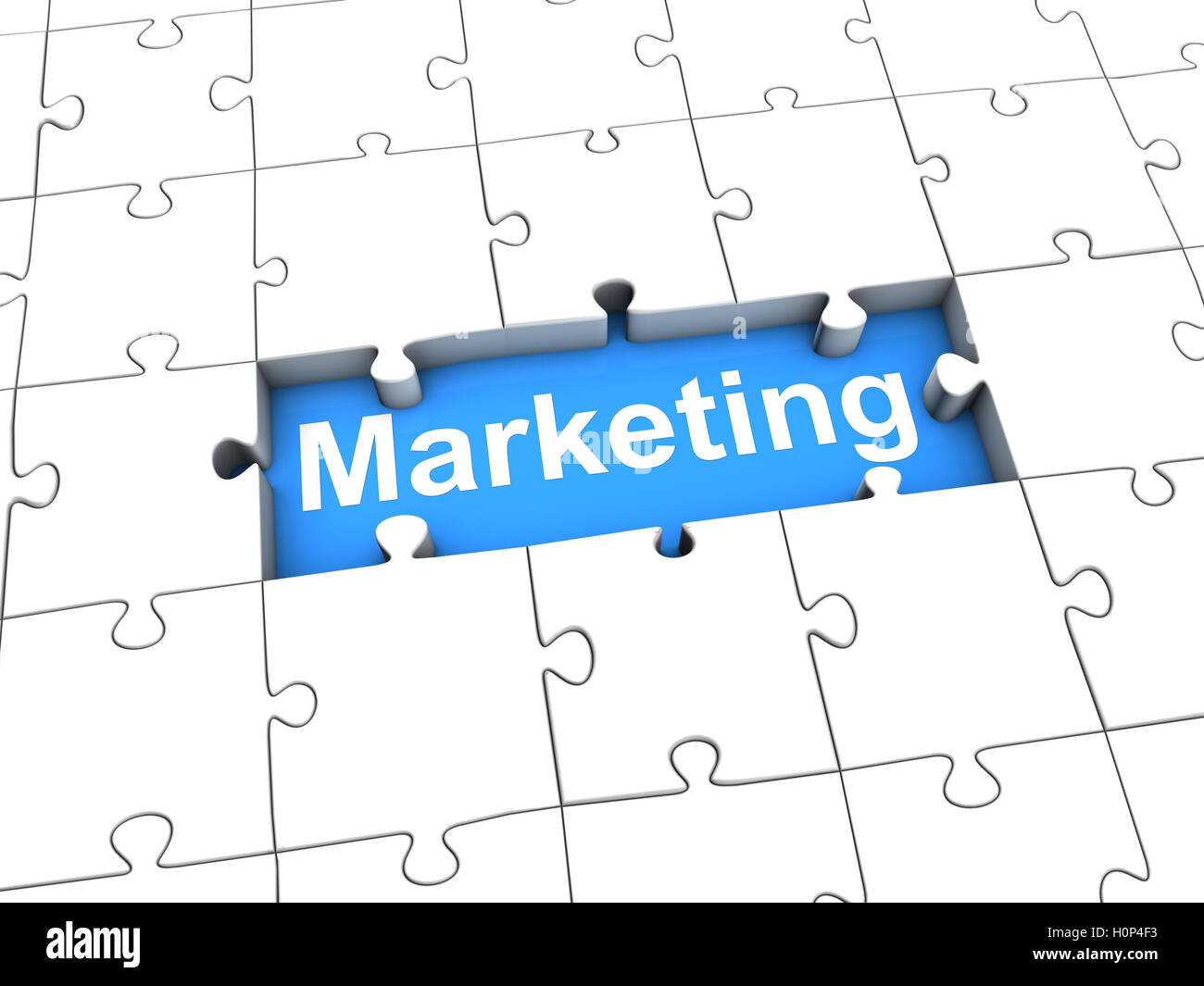 Marketing solution hi-res stock photography and images - Alamy