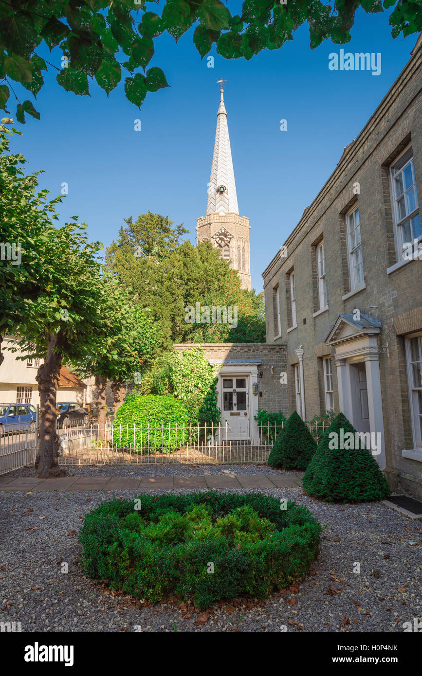 Wickham market hi-res stock photography and images - Alamy