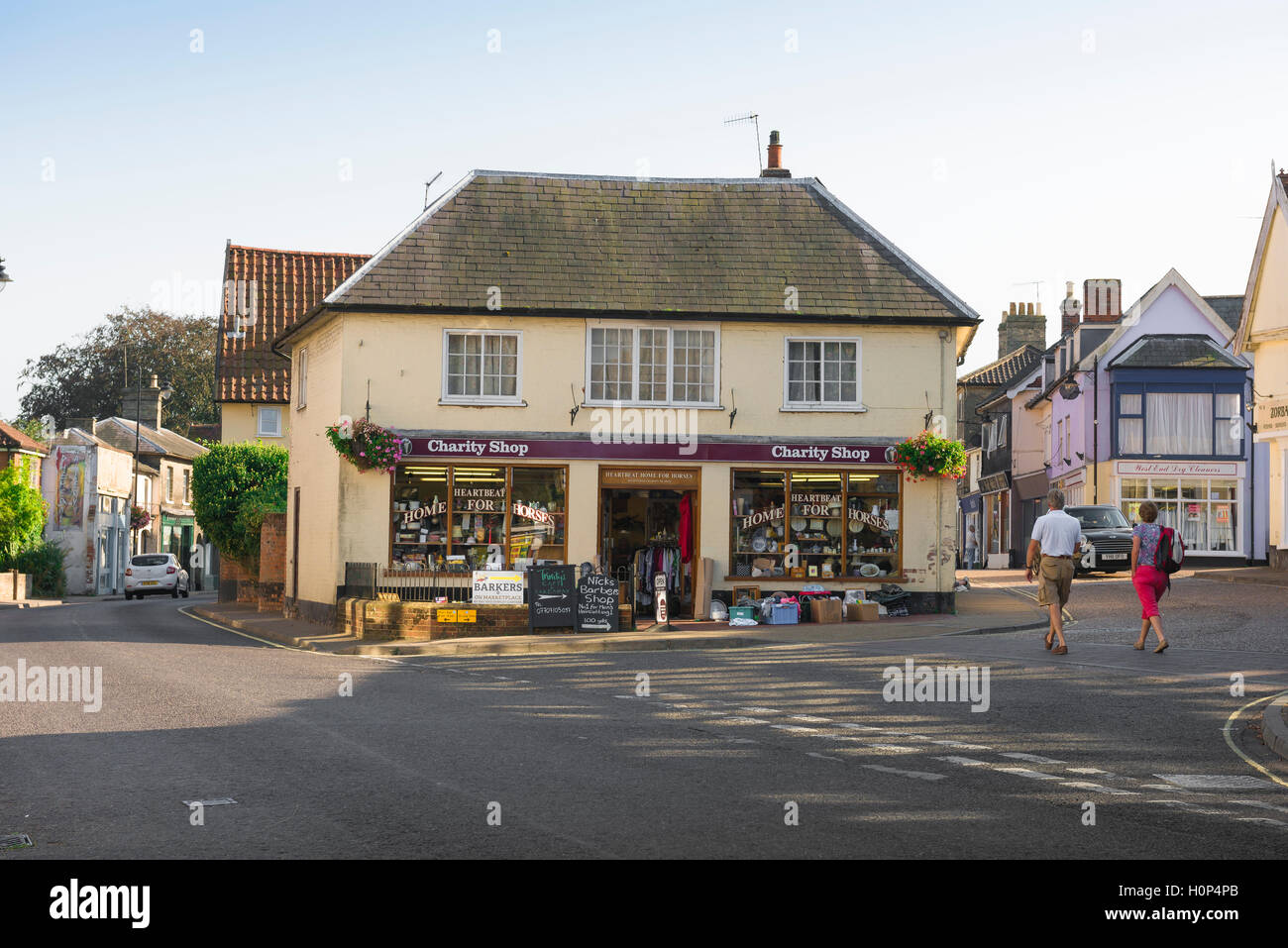 Saxmundham hi-res stock photography and images - Alamy