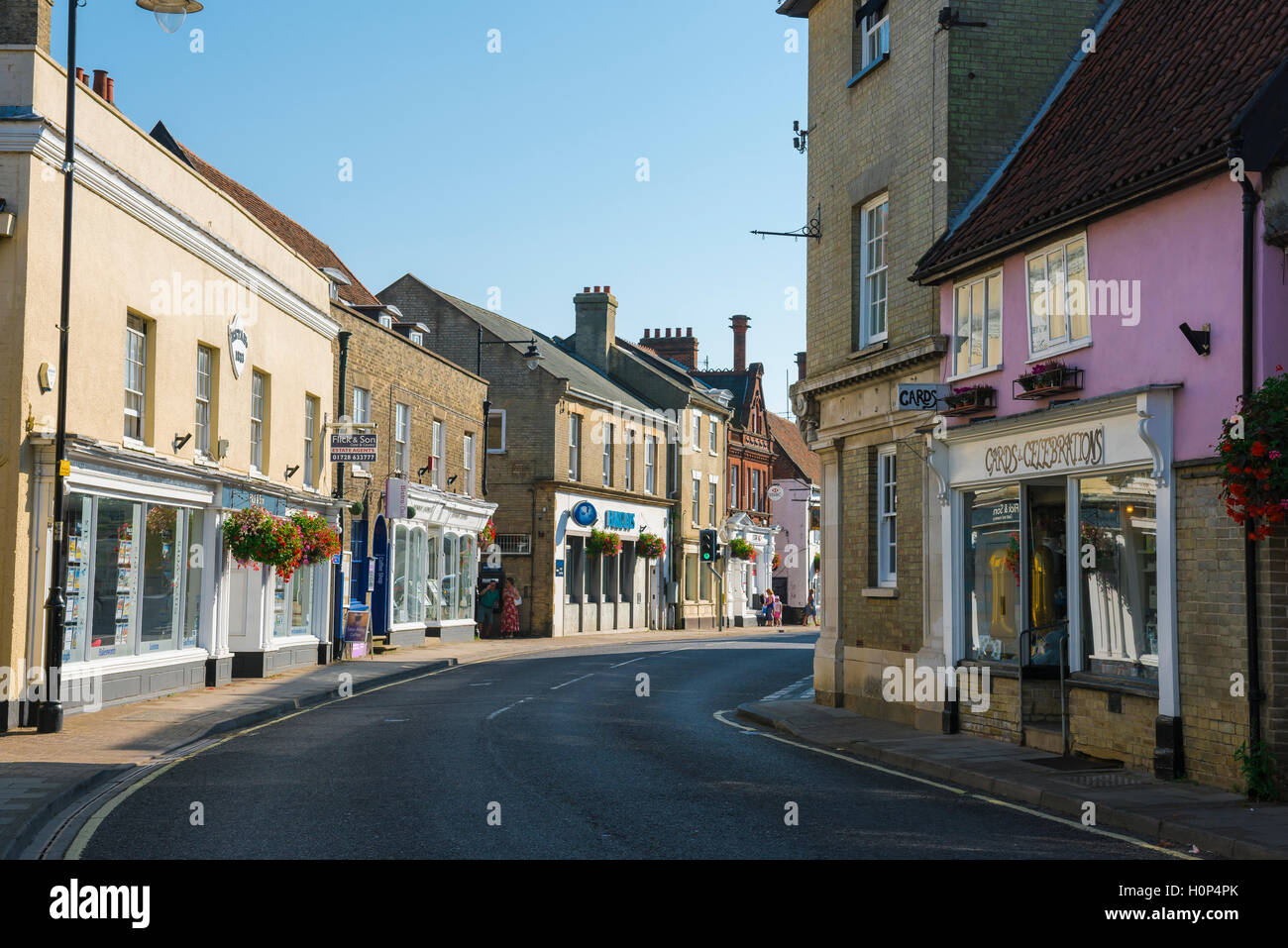 Saxmundham suffolk hi-res stock photography and images - Alamy