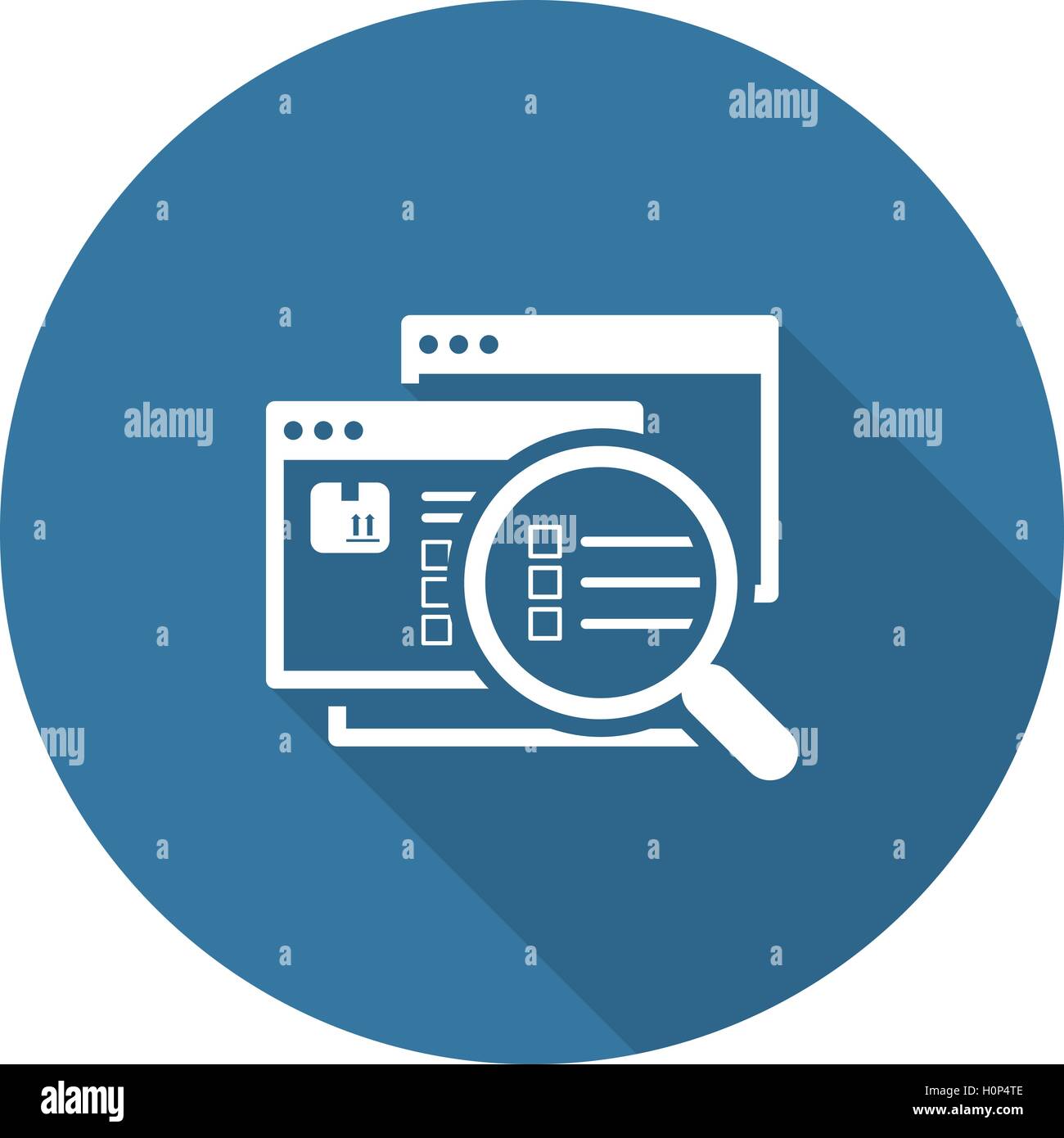 Optimization icon hi-res stock photography and images - Alamy