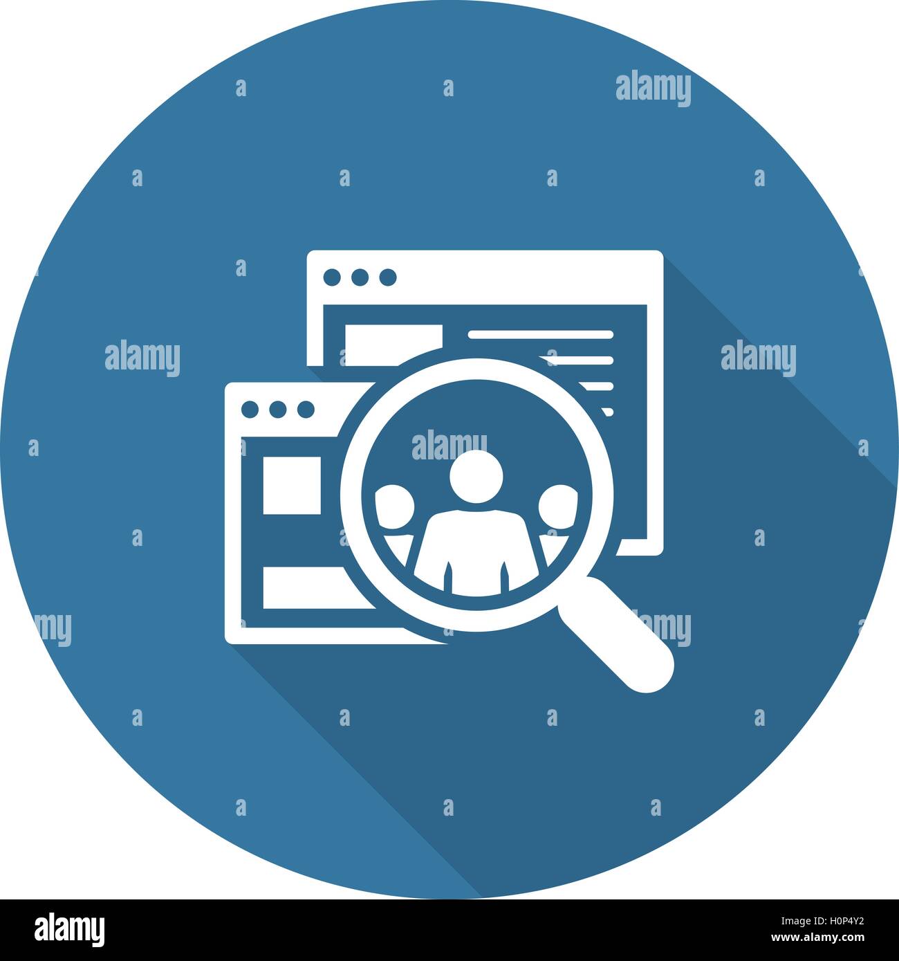 Audiences Stock Vector Images - Alamy