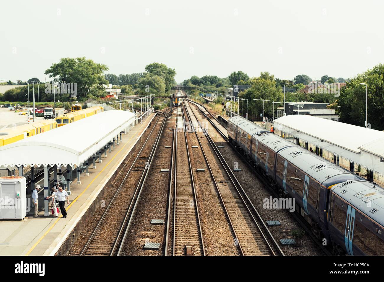 Padding Station High Resolution Stock Photography and Images - Alamy