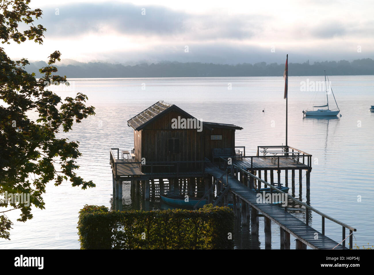 Landing bridge hi-res stock photography and images - Alamy