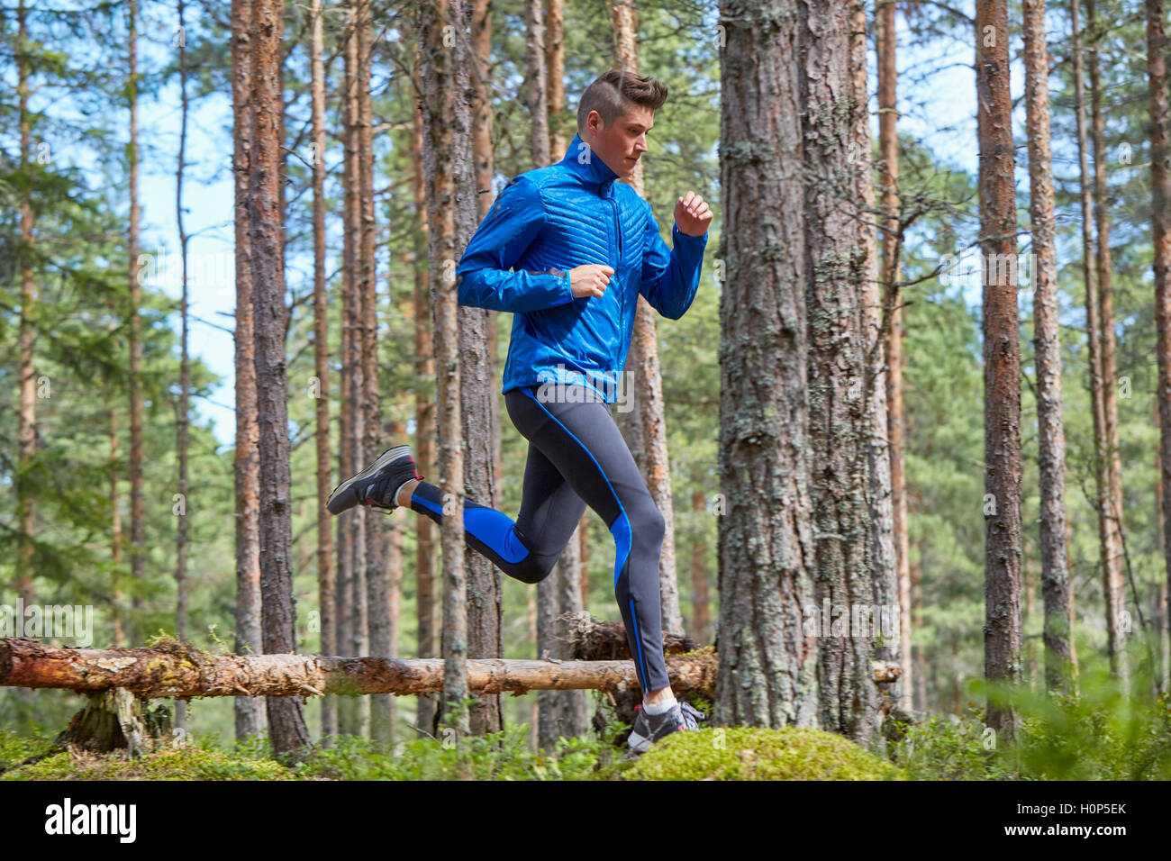 Fallen runner hi-res stock photography and images - Alamy