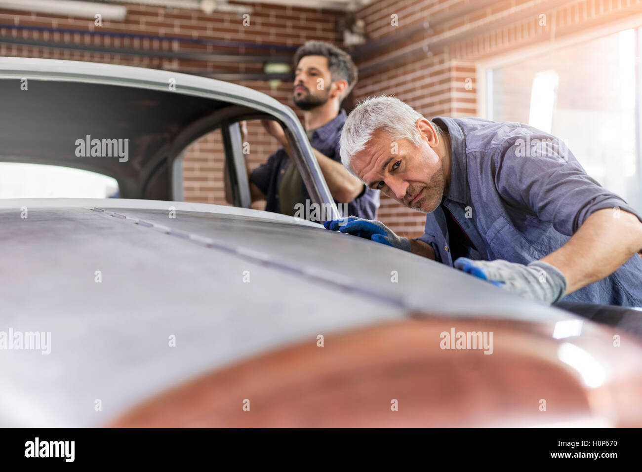 Classic panel hi-res stock photography and images - Alamy