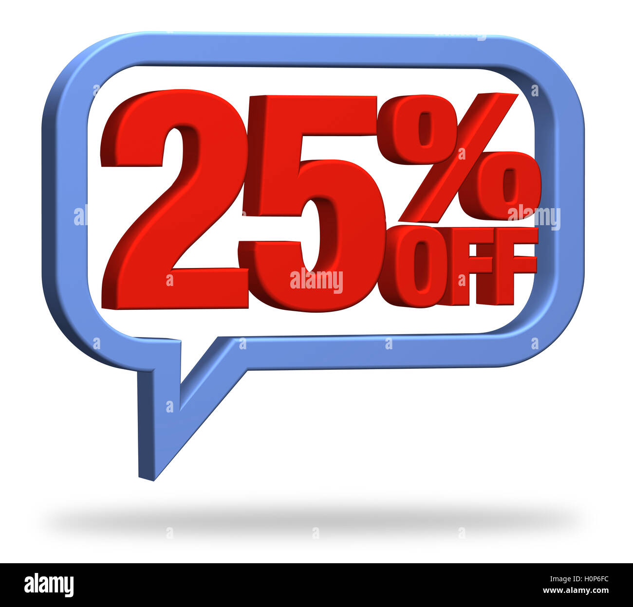 3d number 25 hi-res stock photography and images - Alamy