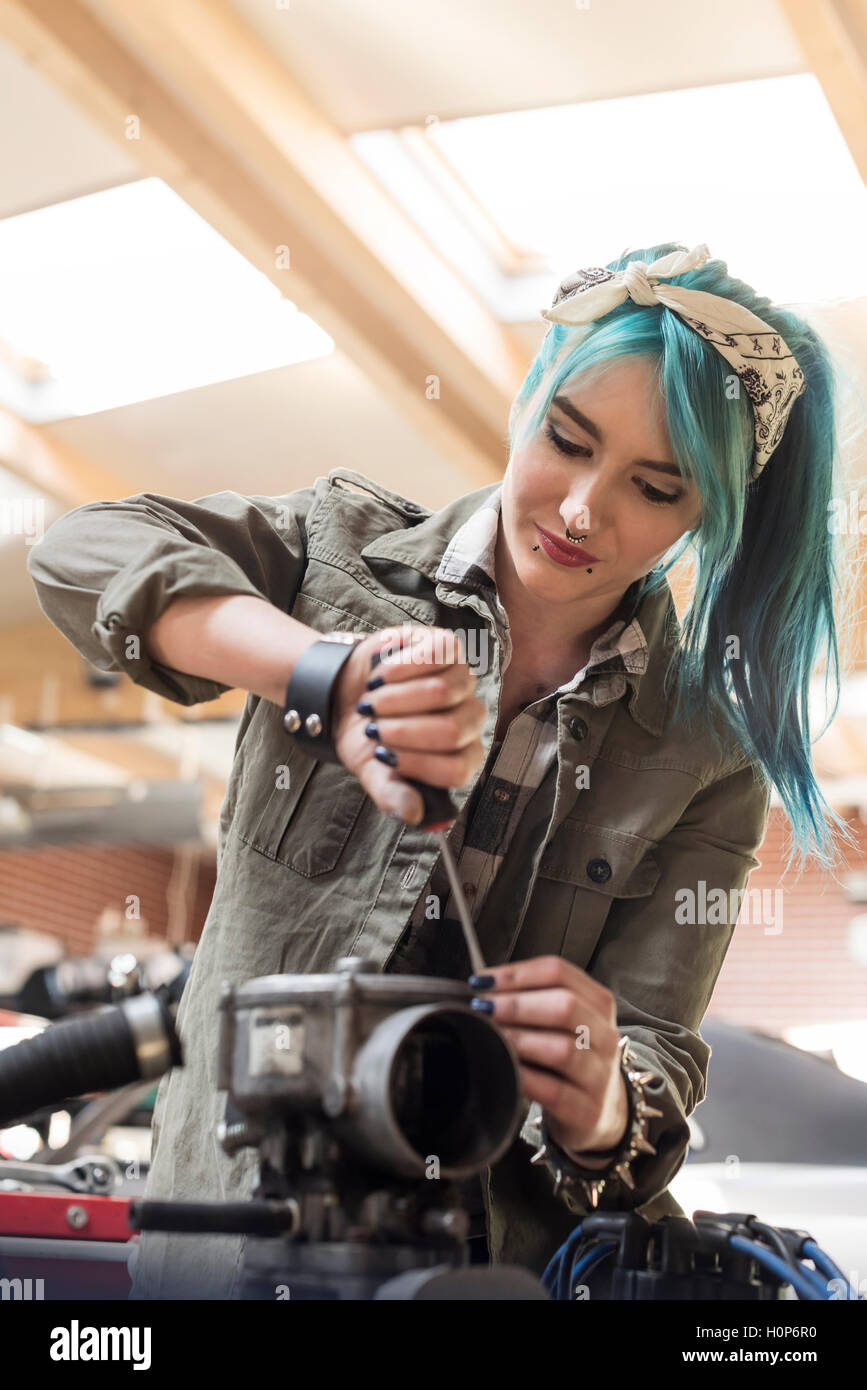 Engine lip hi-res stock photography and images - Alamy