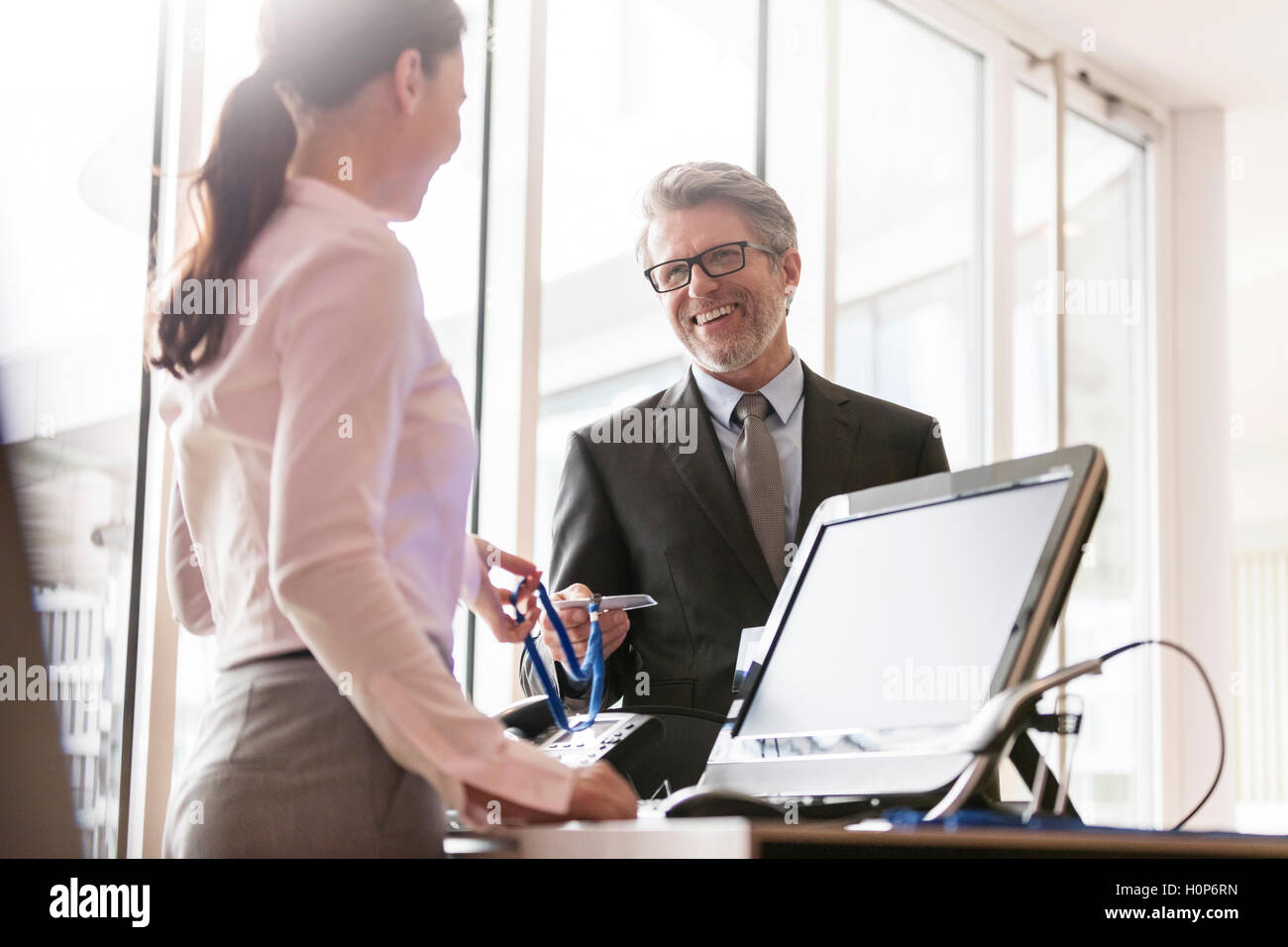 Credentials hi-res stock photography and images - Alamy