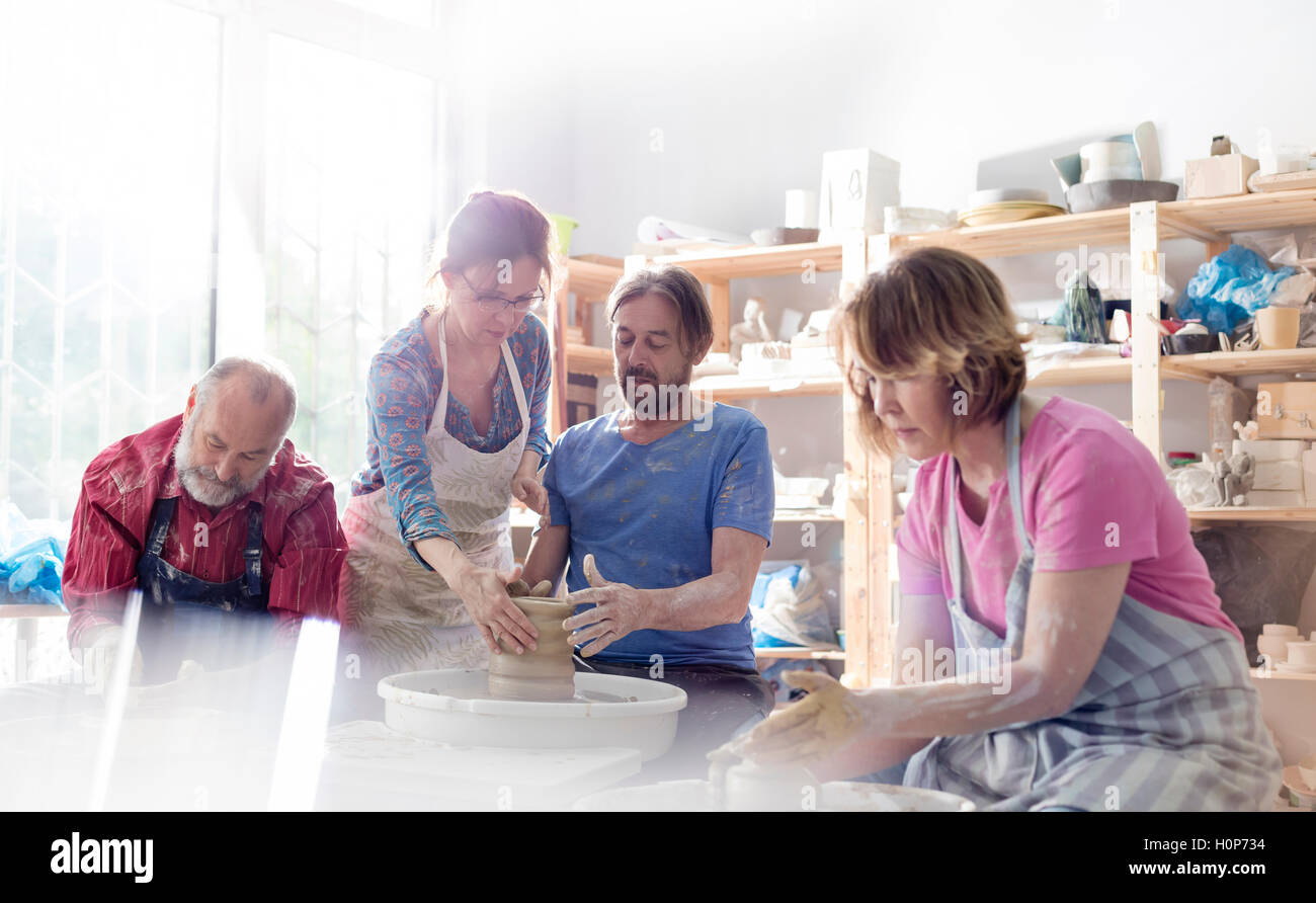 Glazing wheel hi-res stock photography and images - Alamy