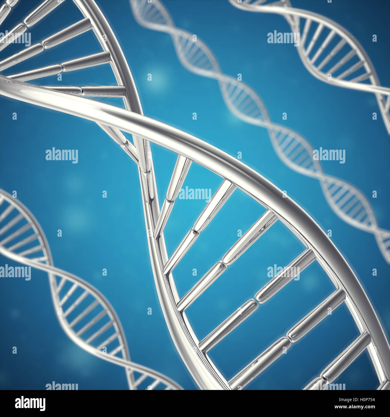 Artificial dna hi-res stock photography and images - Alamy