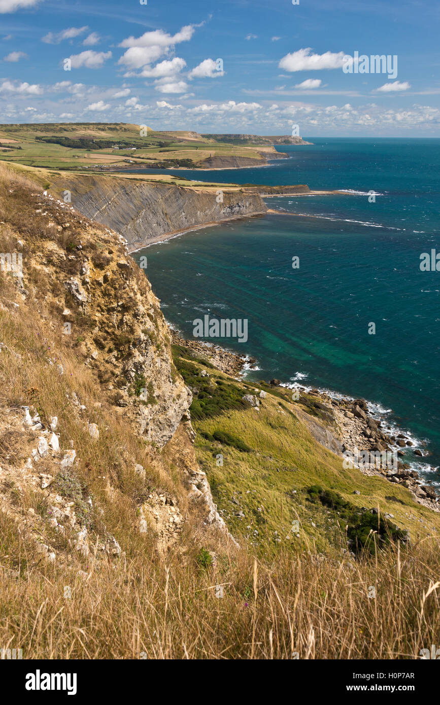 Tyneham south dorset hi-res stock photography and images - Alamy