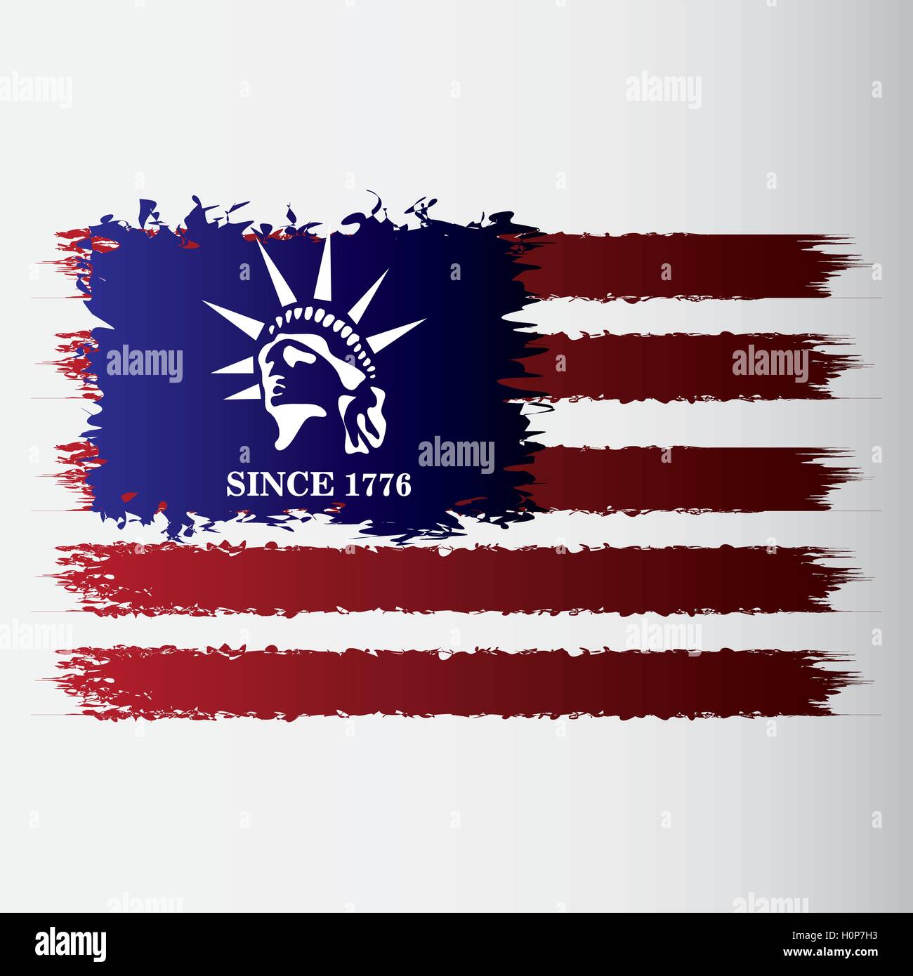 Statue of Liberty design Stock Vector Image & Art - Alamy