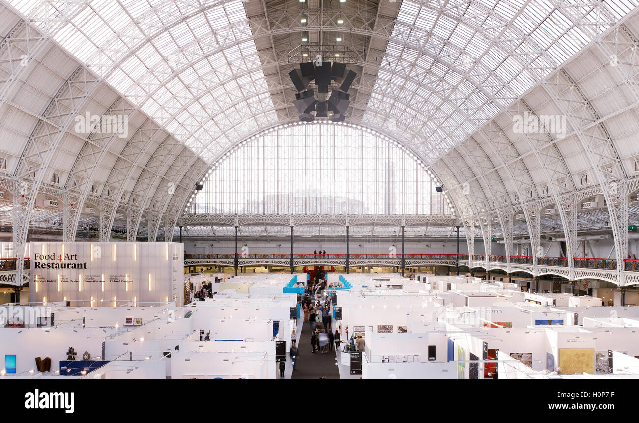 Exhibition art14 london hi-res stock photography and images - Alamy
