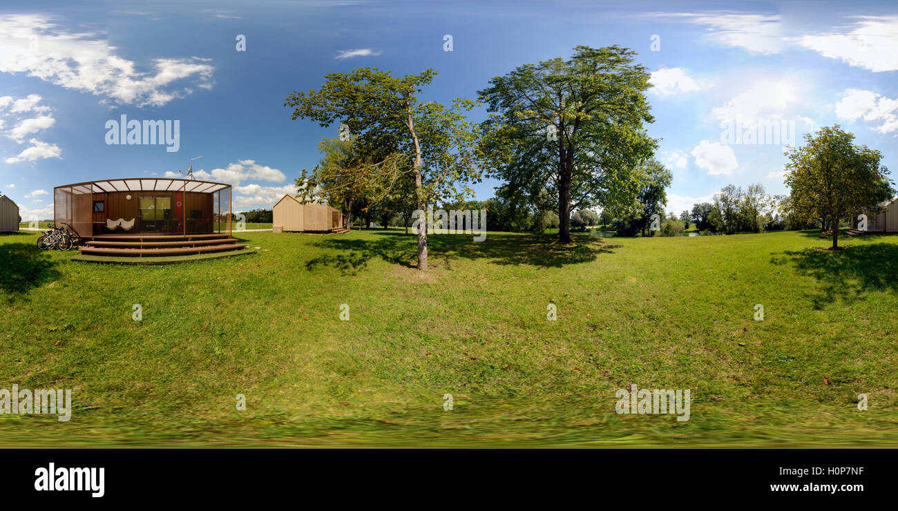 360 degrees view hi-res stock photography and images - Alamy