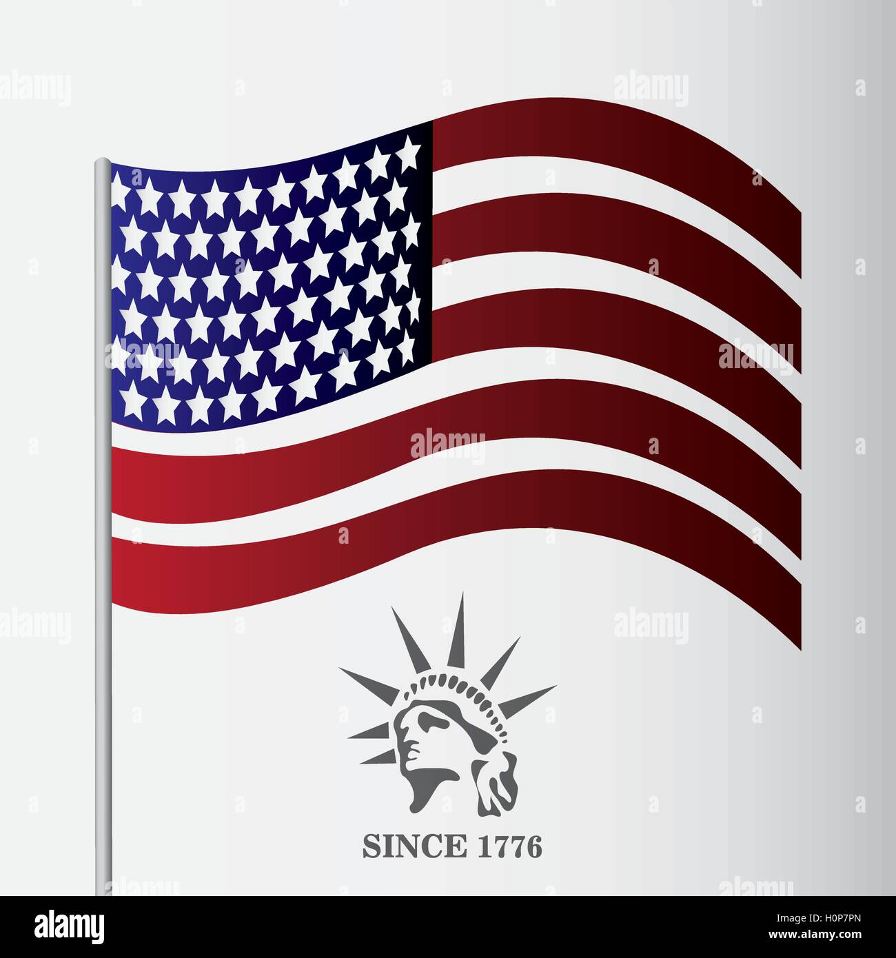 Statue of Liberty design Stock Vector Image & Art - Alamy