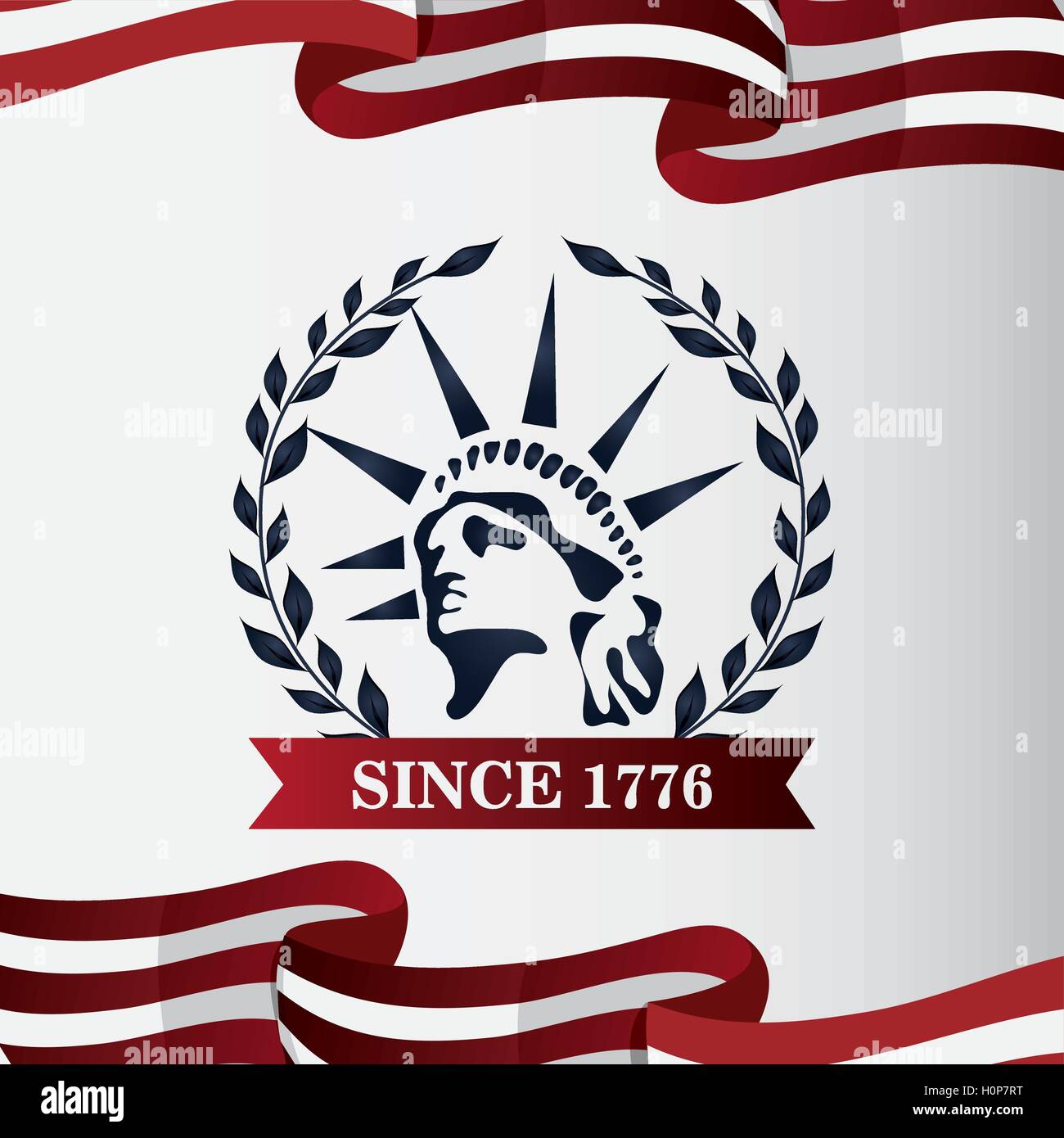 Statue of Liberty design Stock Vector Image & Art - Alamy