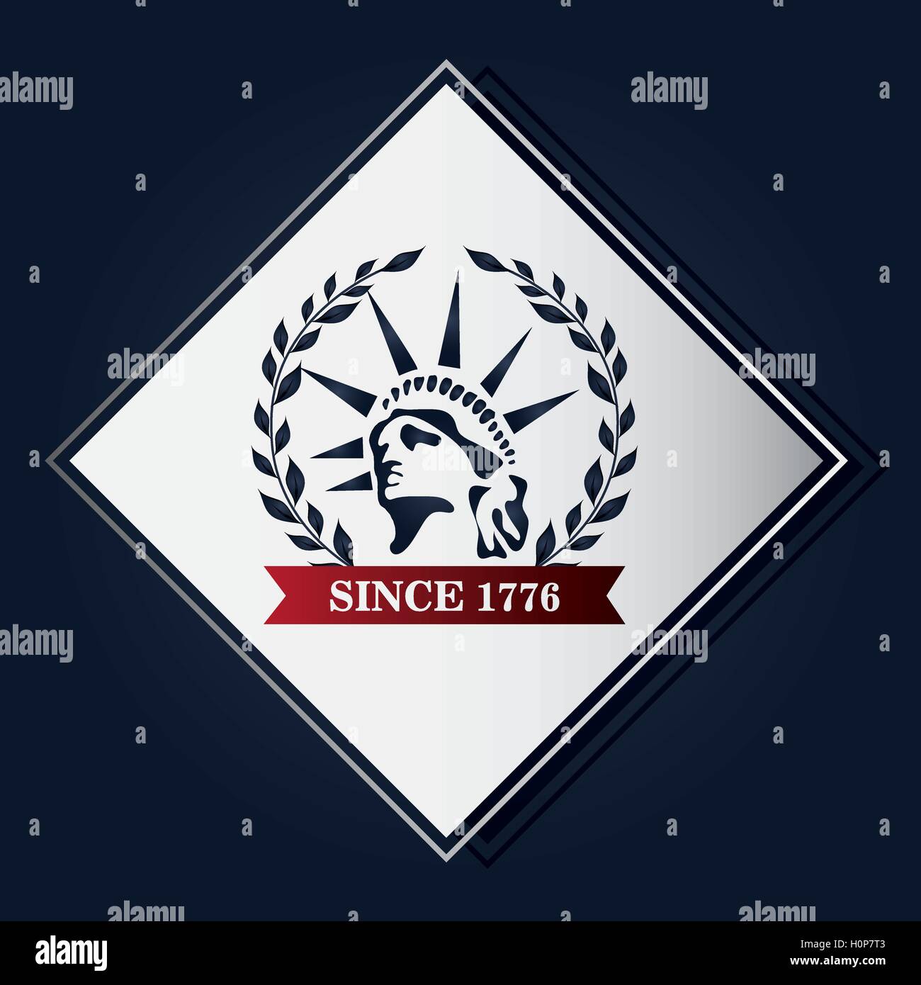 Statue of Liberty design Stock Vector Image & Art - Alamy