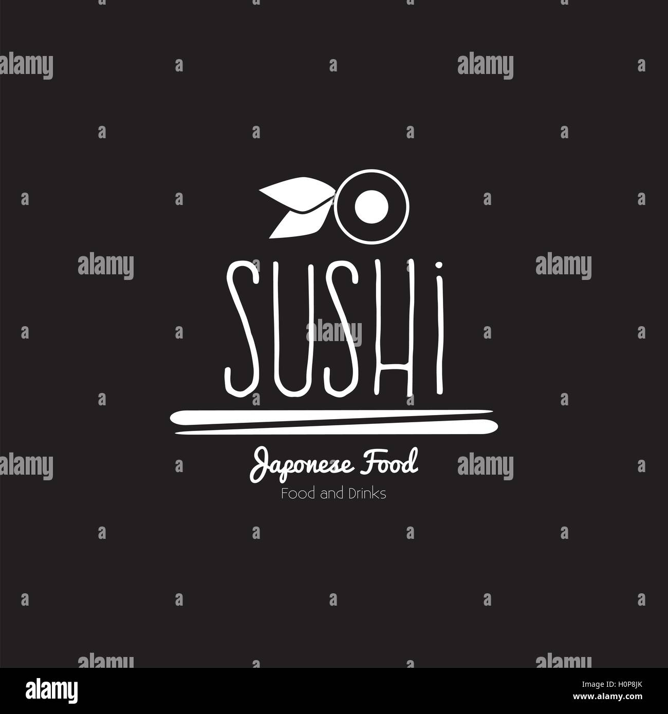 Suchi rolls hi-res stock photography and images - Alamy