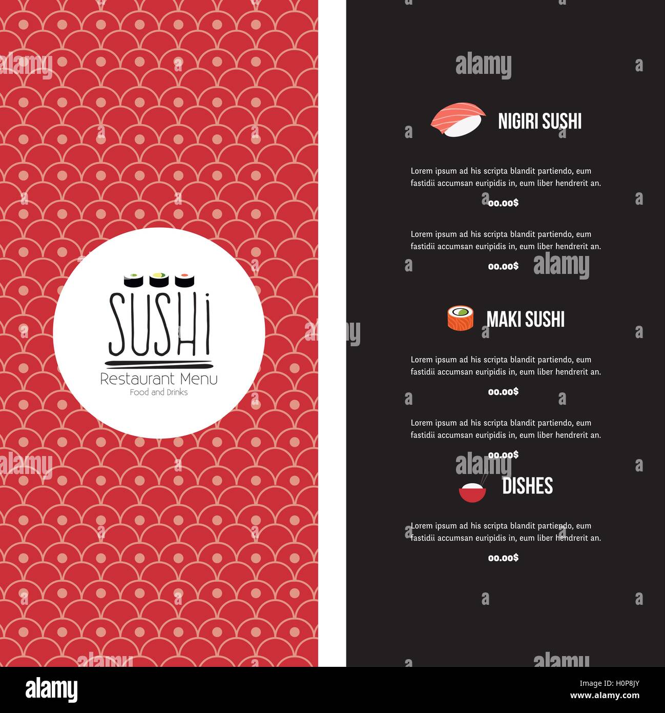 Suchi set hi-res stock photography and images - Alamy