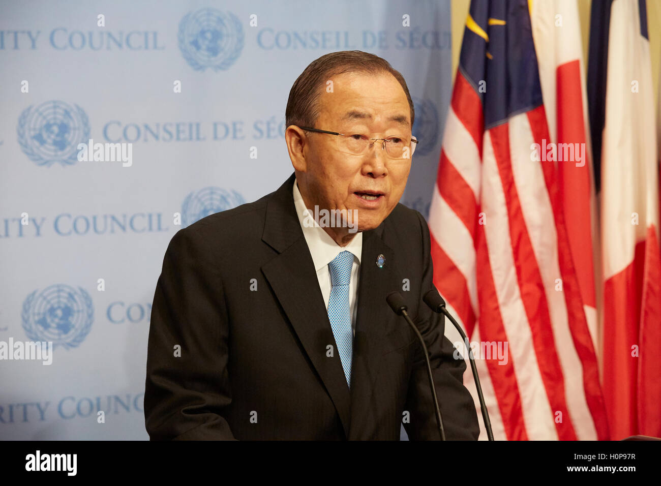 Treaty presentation hi-res stock photography and images - Alamy