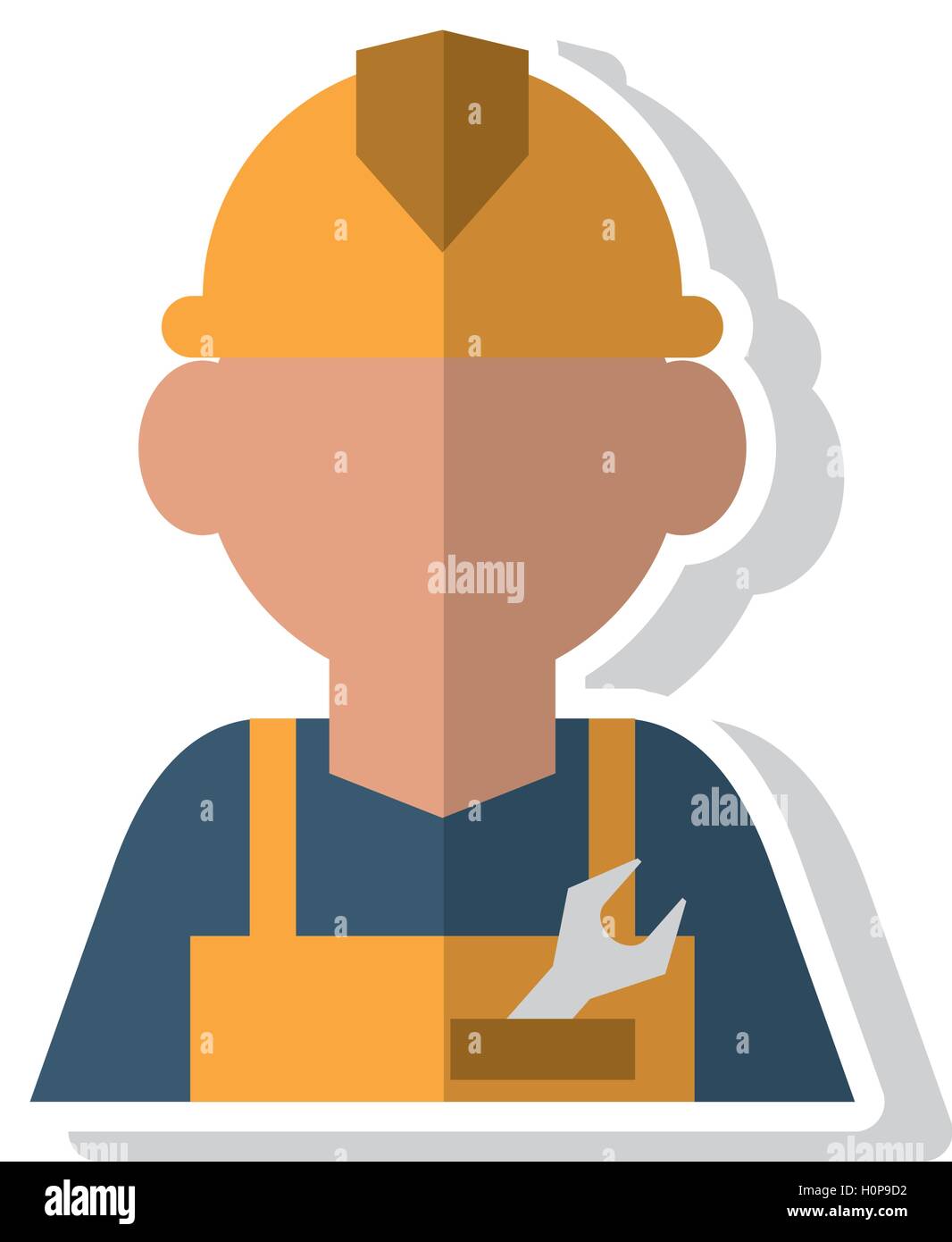 Constructer Stock Vector Images - Alamy